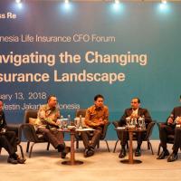 Indonesia Life Insurance CFO Forum | Indonesia Re
