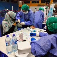 Ojk Sentra Vaksinasi Bumn Percepat Upaya Vaksinasi Covid 19