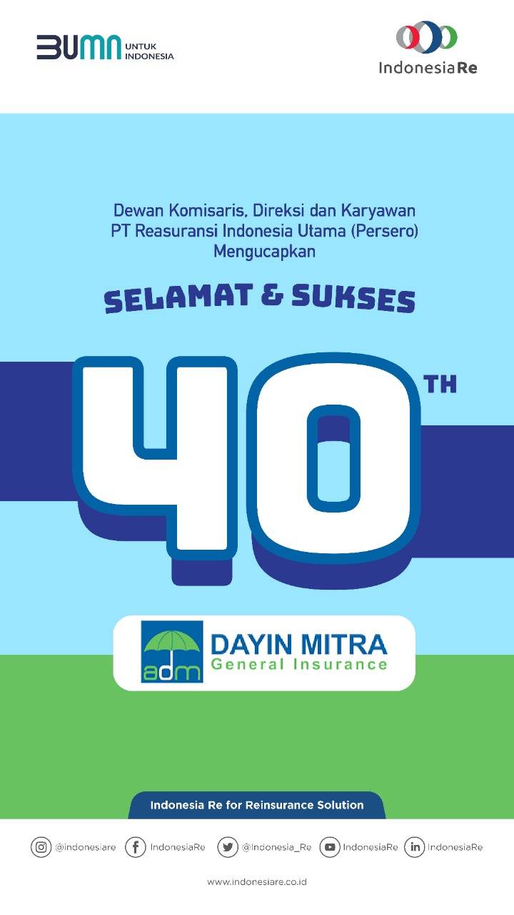 Homepage | Indonesia Re