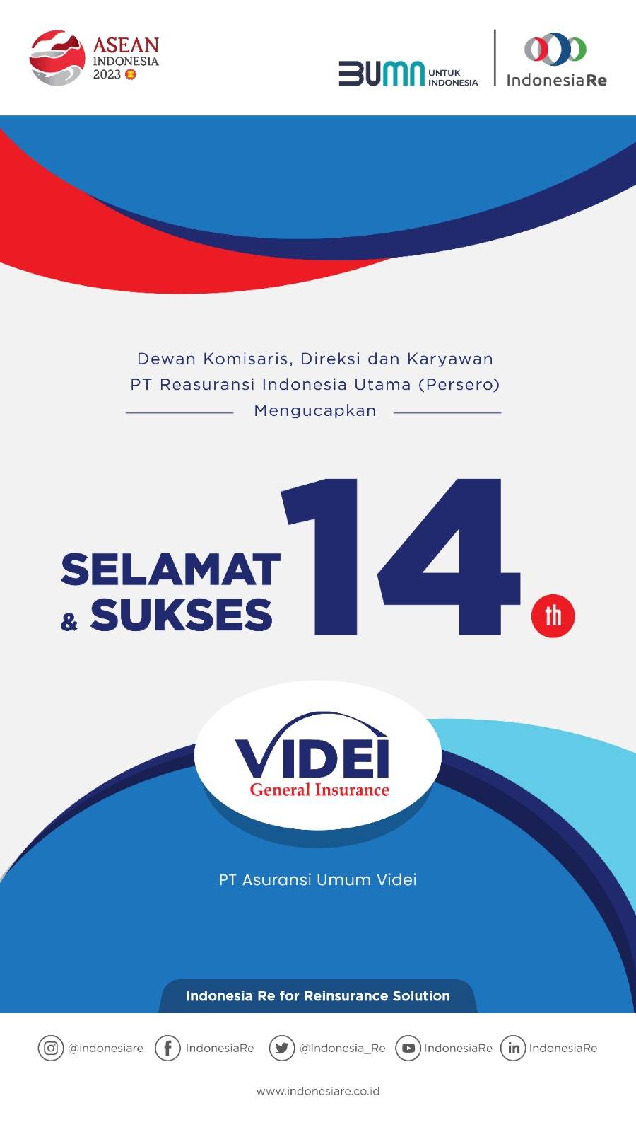 Homepage | Indonesia Re
