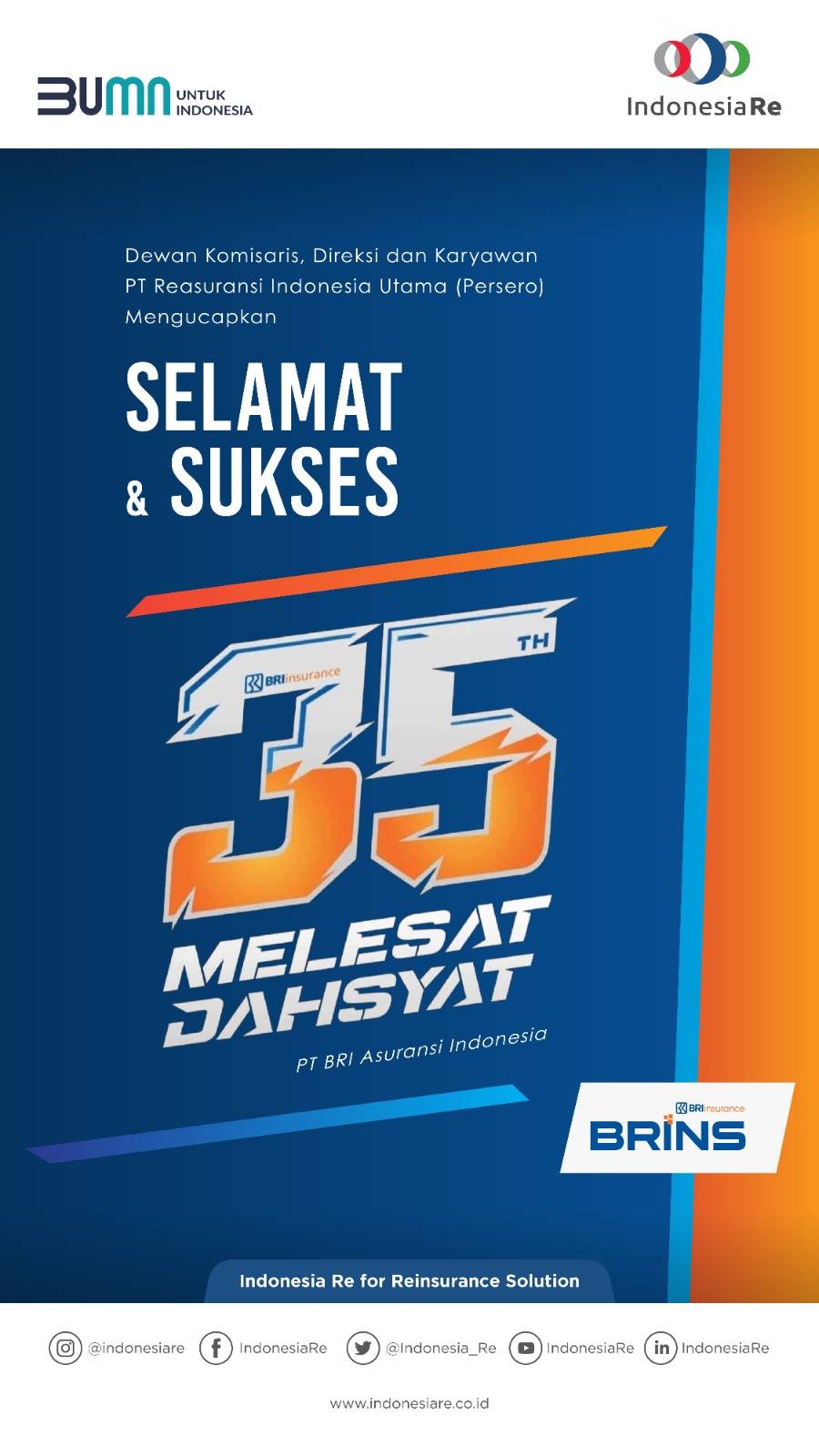 Homepage | Indonesia Re