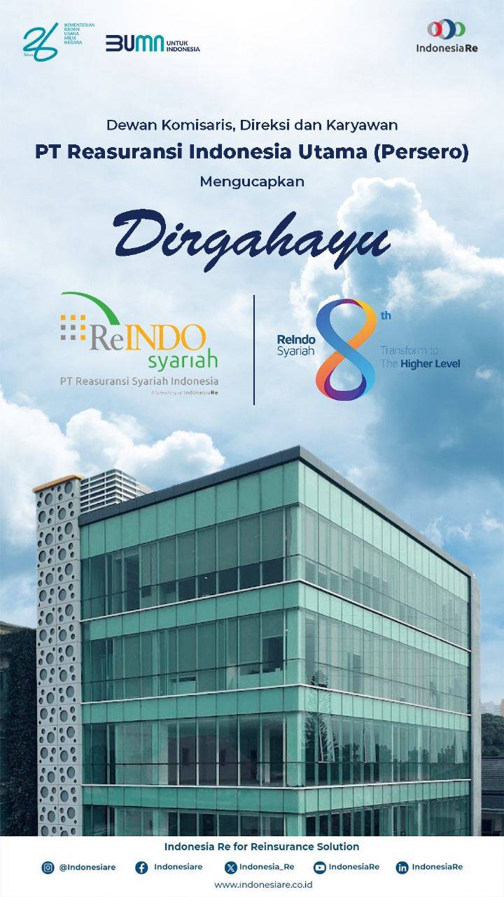 Homepage | Indonesia Re