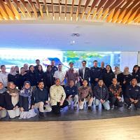 Gelar Sharing Knowledge Analisis Kredit Sinergi Antara Indonesia Re