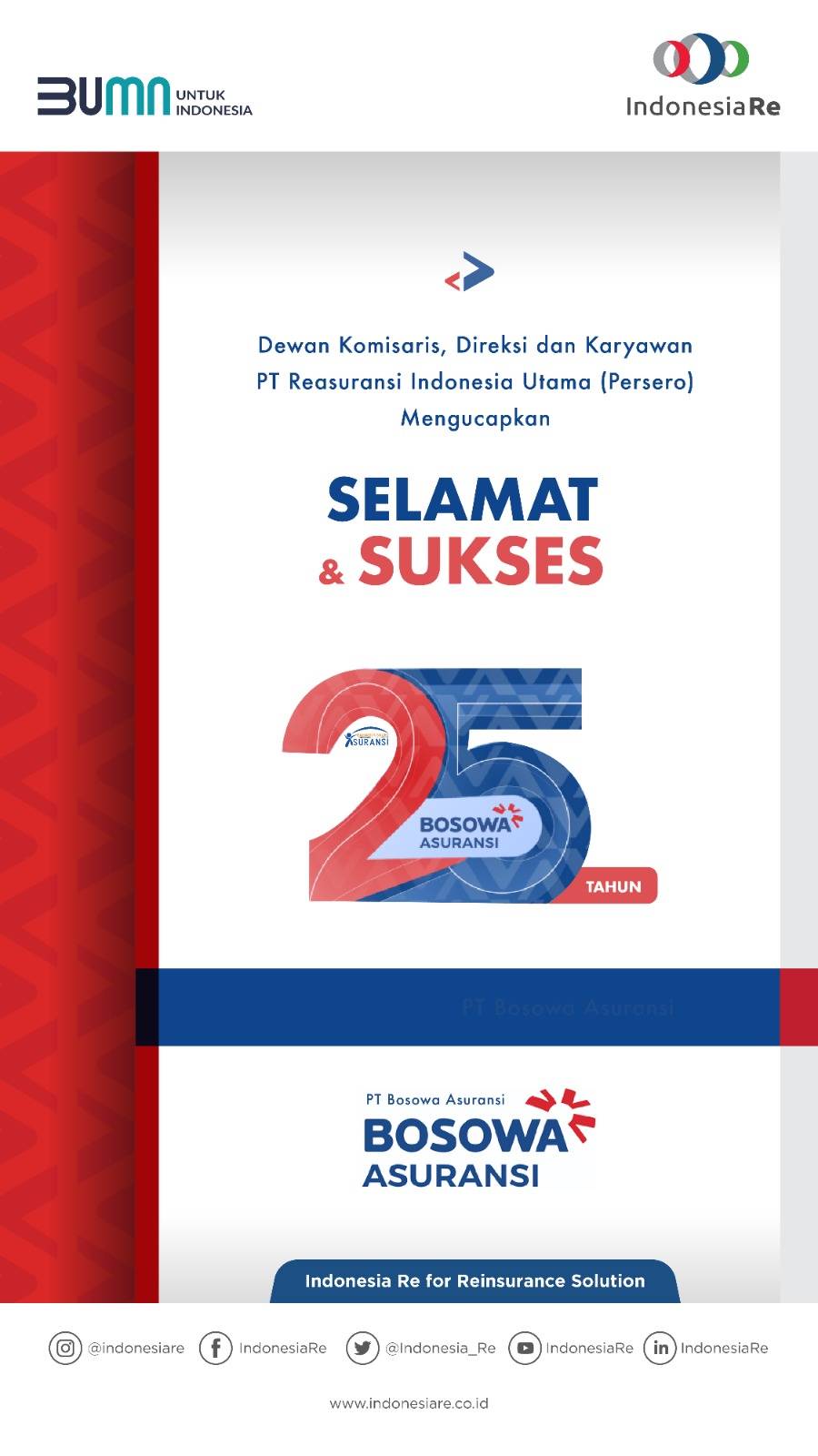Homepage | Indonesia Re