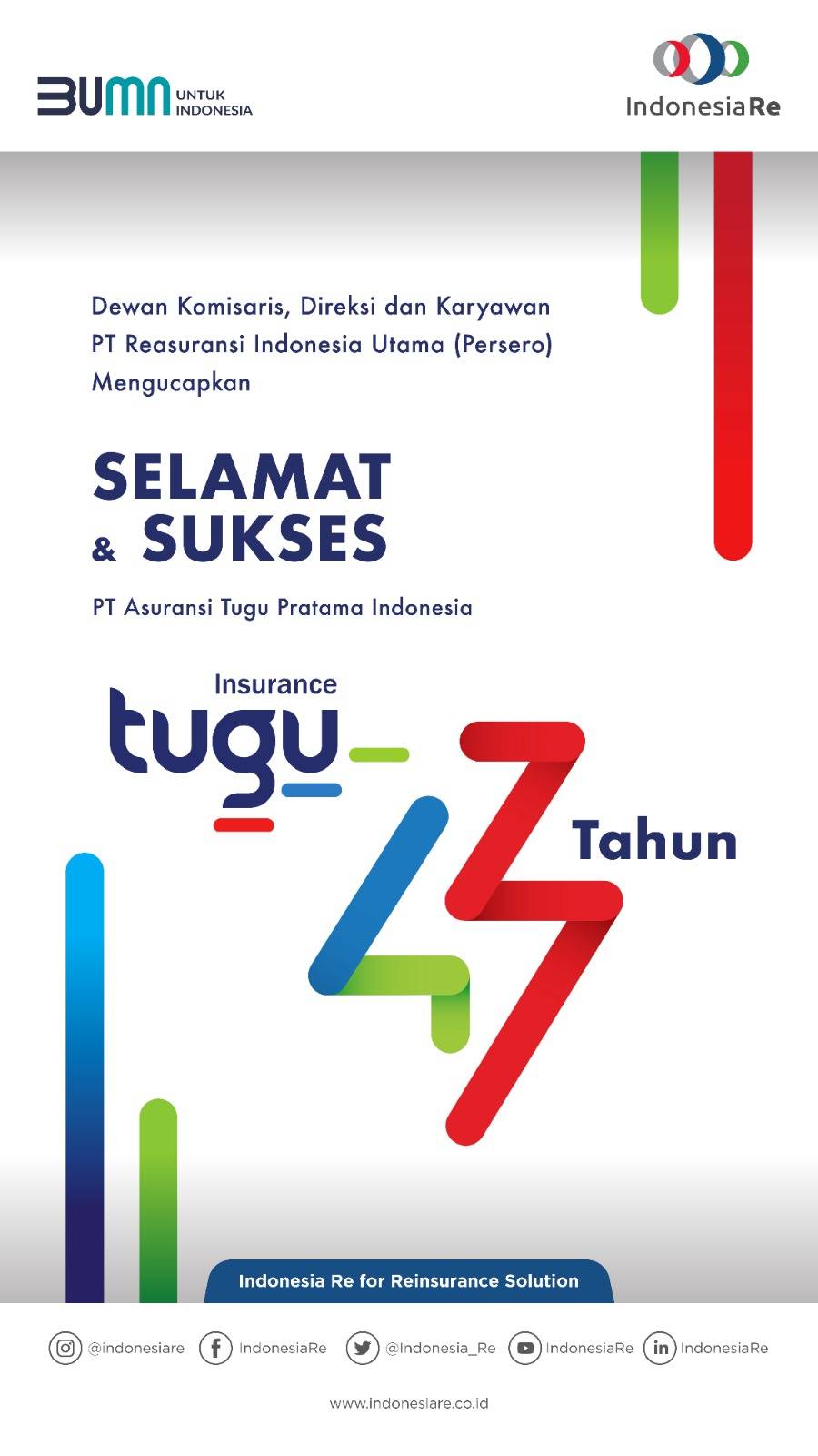 Homepage | Indonesia Re