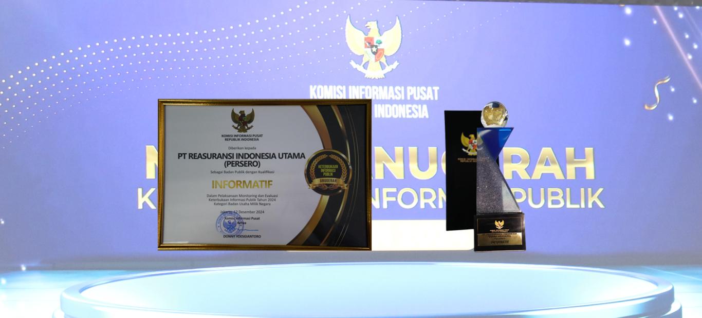 Homepage | Indonesia Re